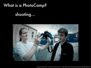 What is a PhotoCamp? | PDF