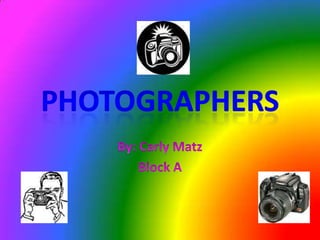 Ppt Photography