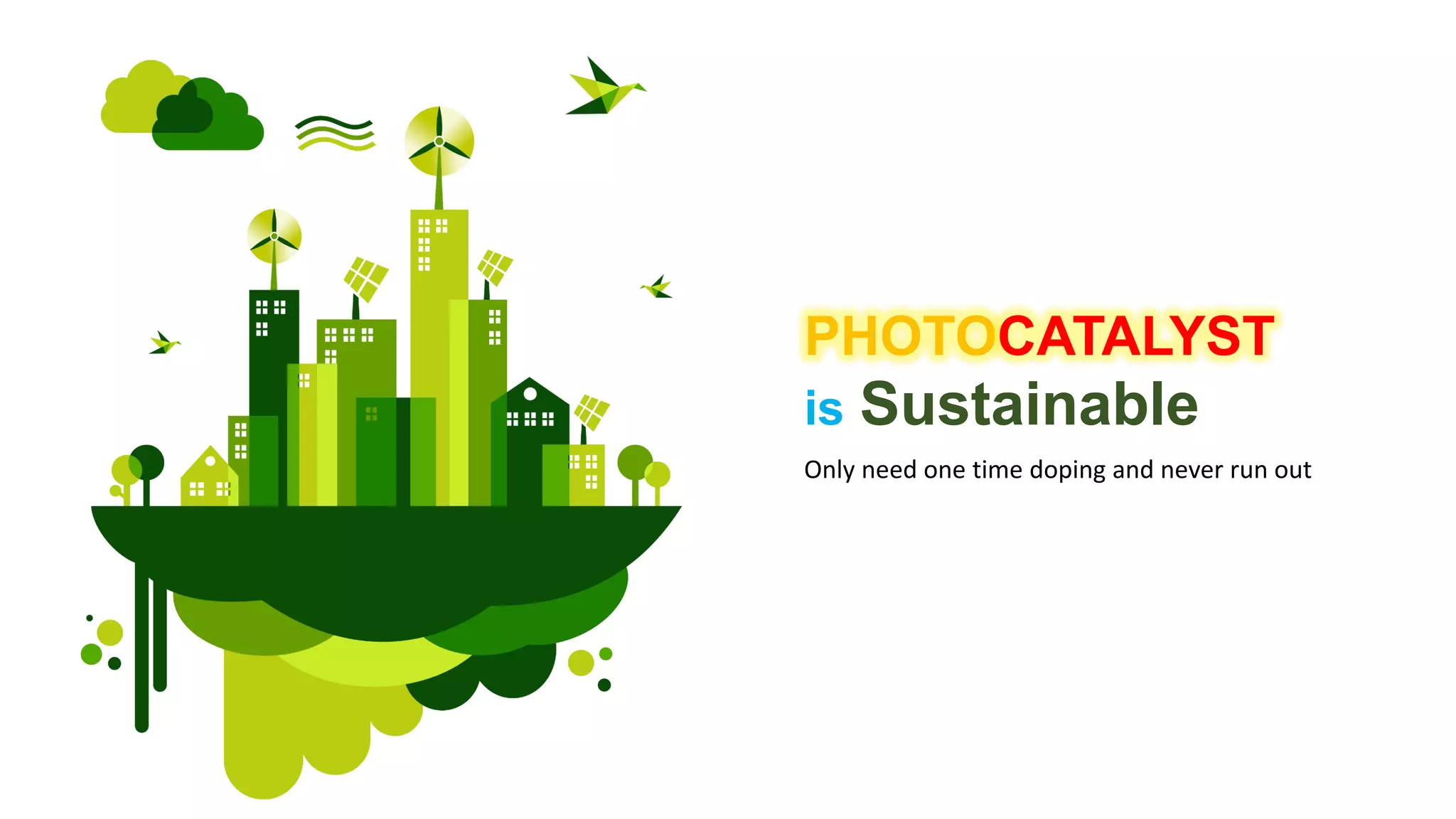 Photocatalyst Principle and Application | PDF