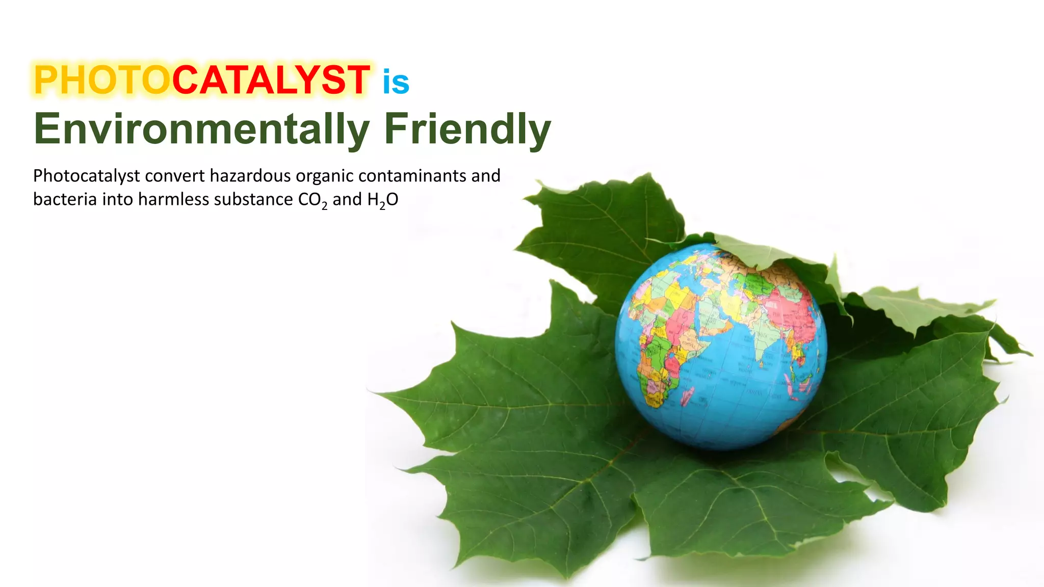 Photocatalyst Principle and Application | PDF