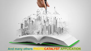 Photocatalyst Principle and Application | PDF