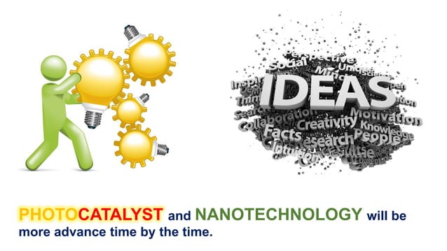 Photocatalyst Principle and Application | PDF