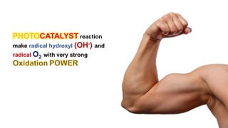 Photocatalyst Principle and Application | PDF