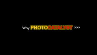 Photocatalyst Principle and Application | PDF