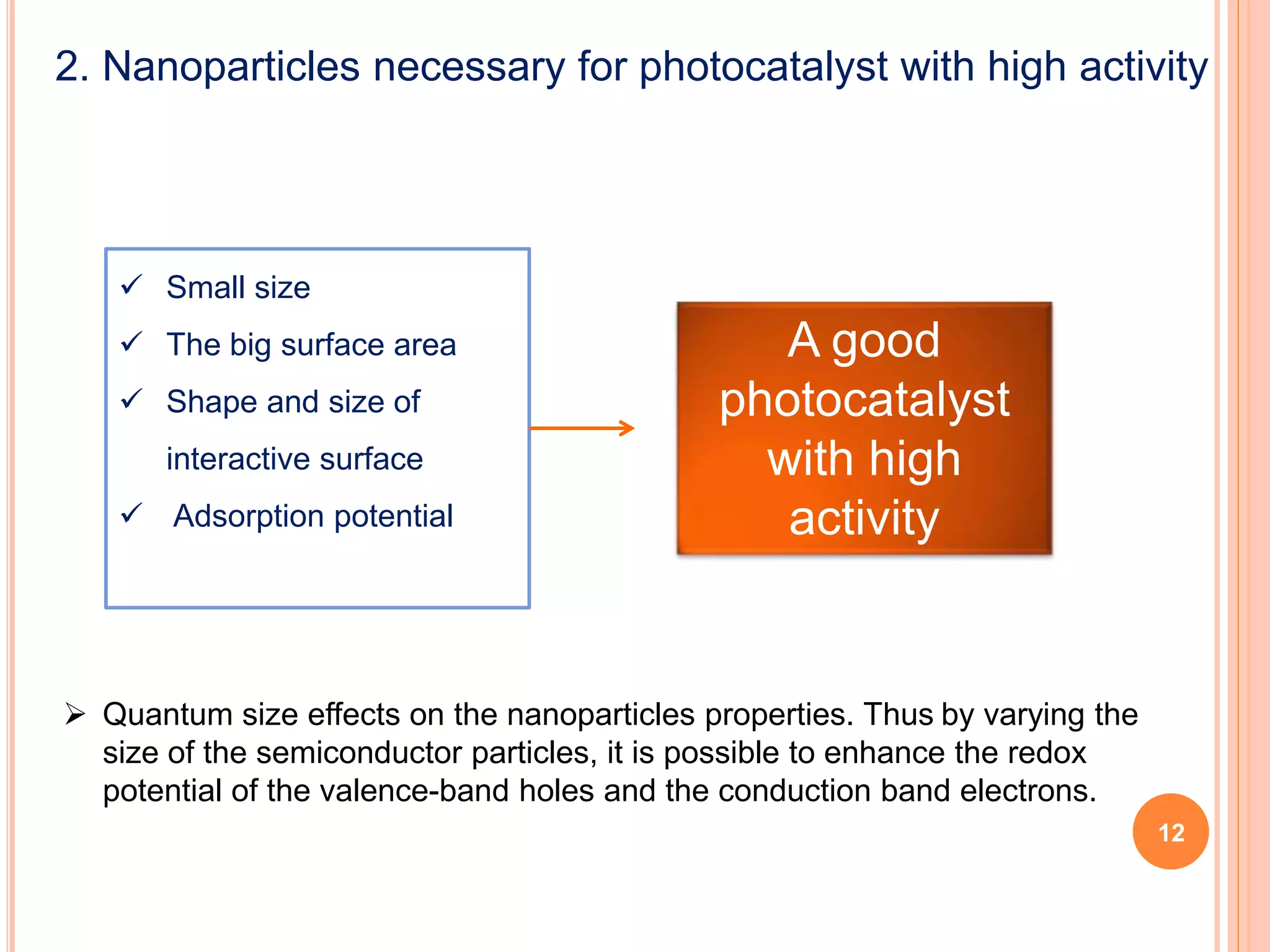 Photocatalytic | PPTX