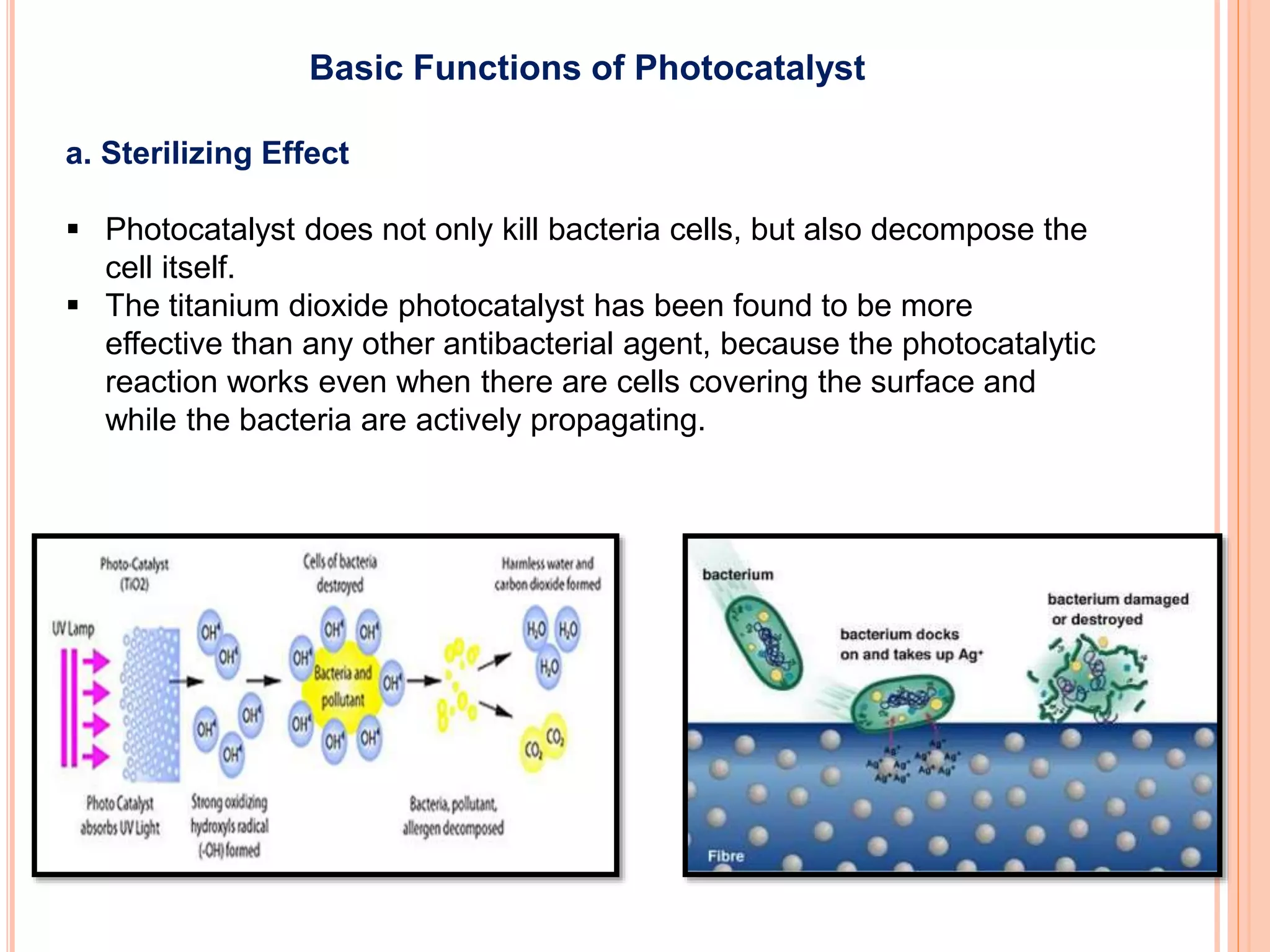 Photocatalytic | PPTX