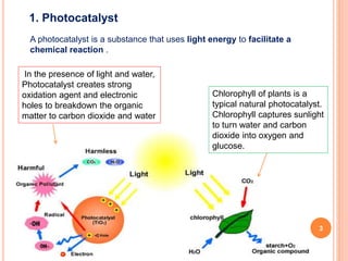 Photocatalytic | PPTX