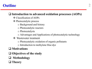Photocatalsts | PPTX