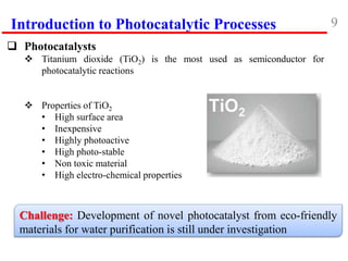 Photocatalsts | PPT