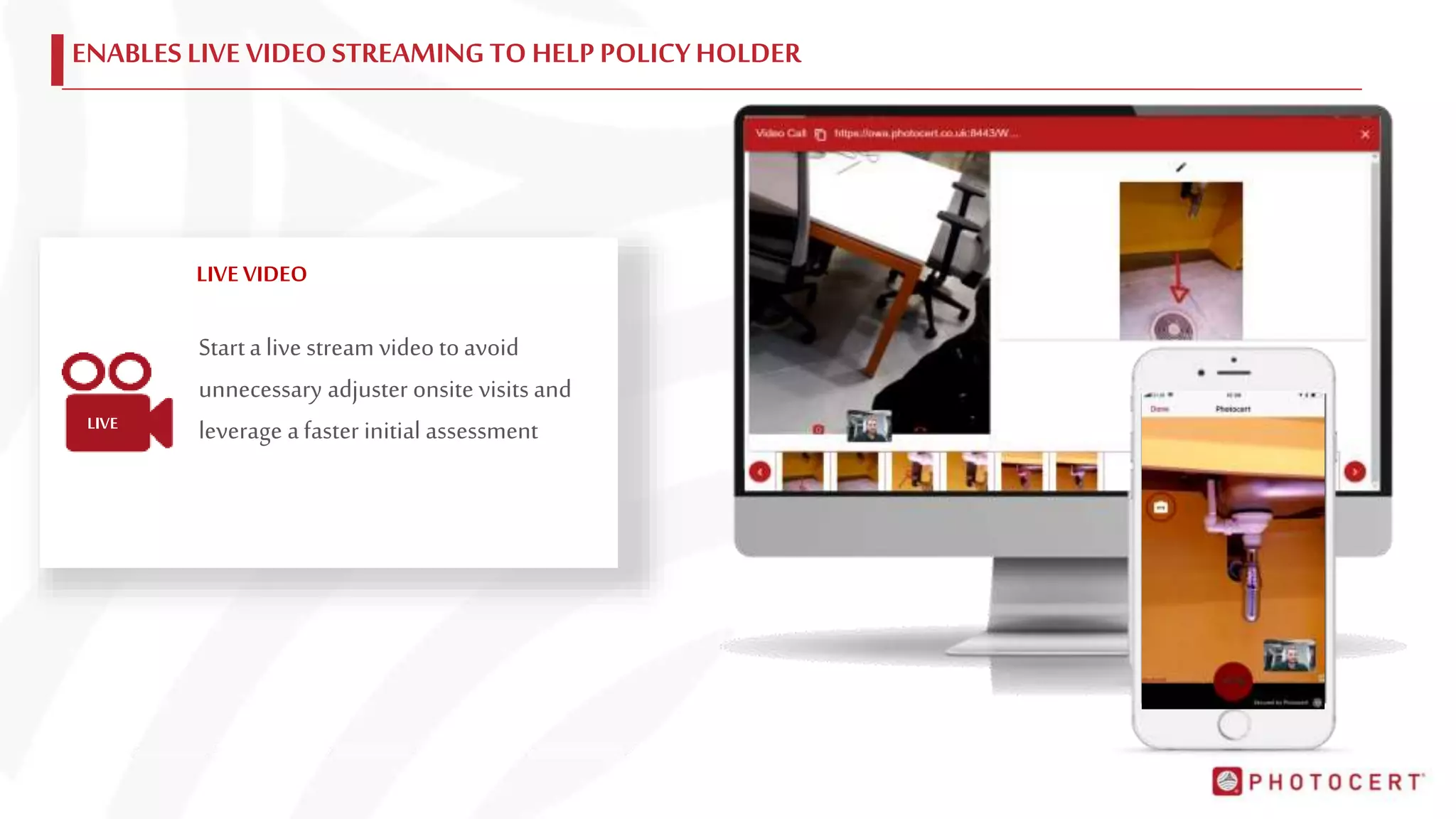 Startup InsurTech Award - Photocert | PPT