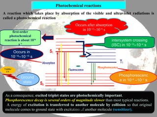 Photochemistry | PPT