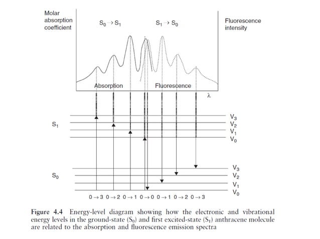 Radiative Processes of Excited States | PPTX | Chemistry | Science