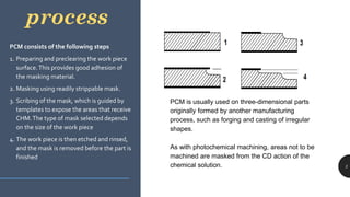 Photo chemical and electro polishing | PPT