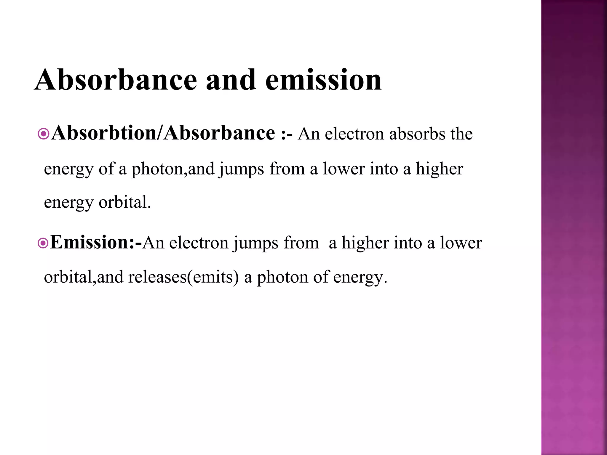 Photochemical reactions | PPTX