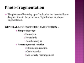 Photochemical reactions | PPTX
