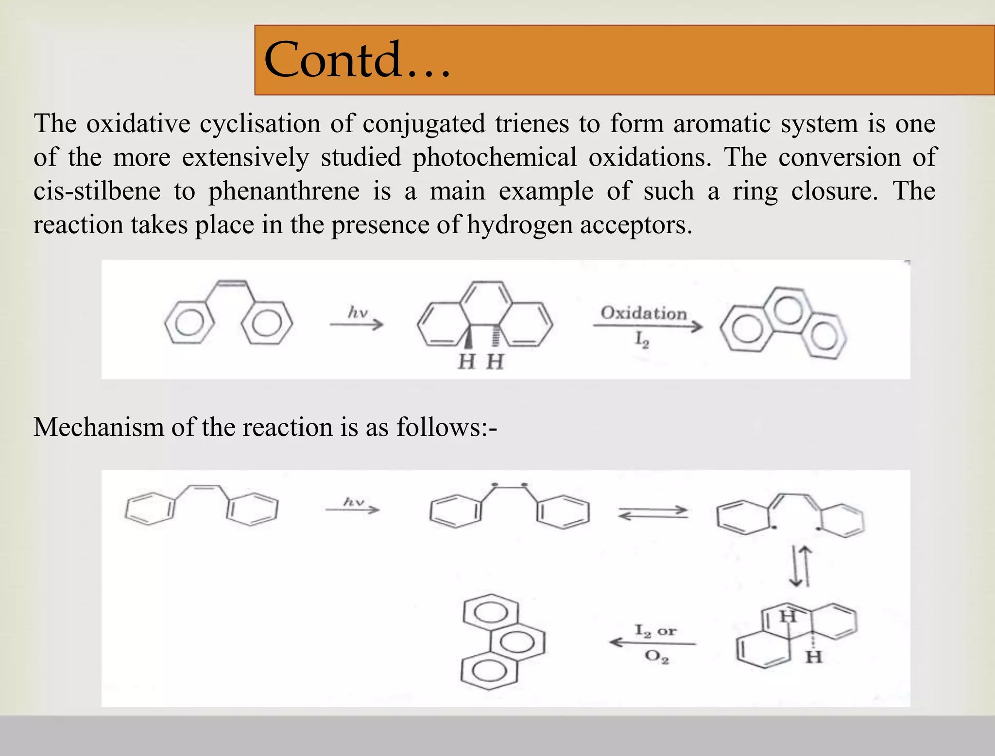 Photochemical reactions | PPTX