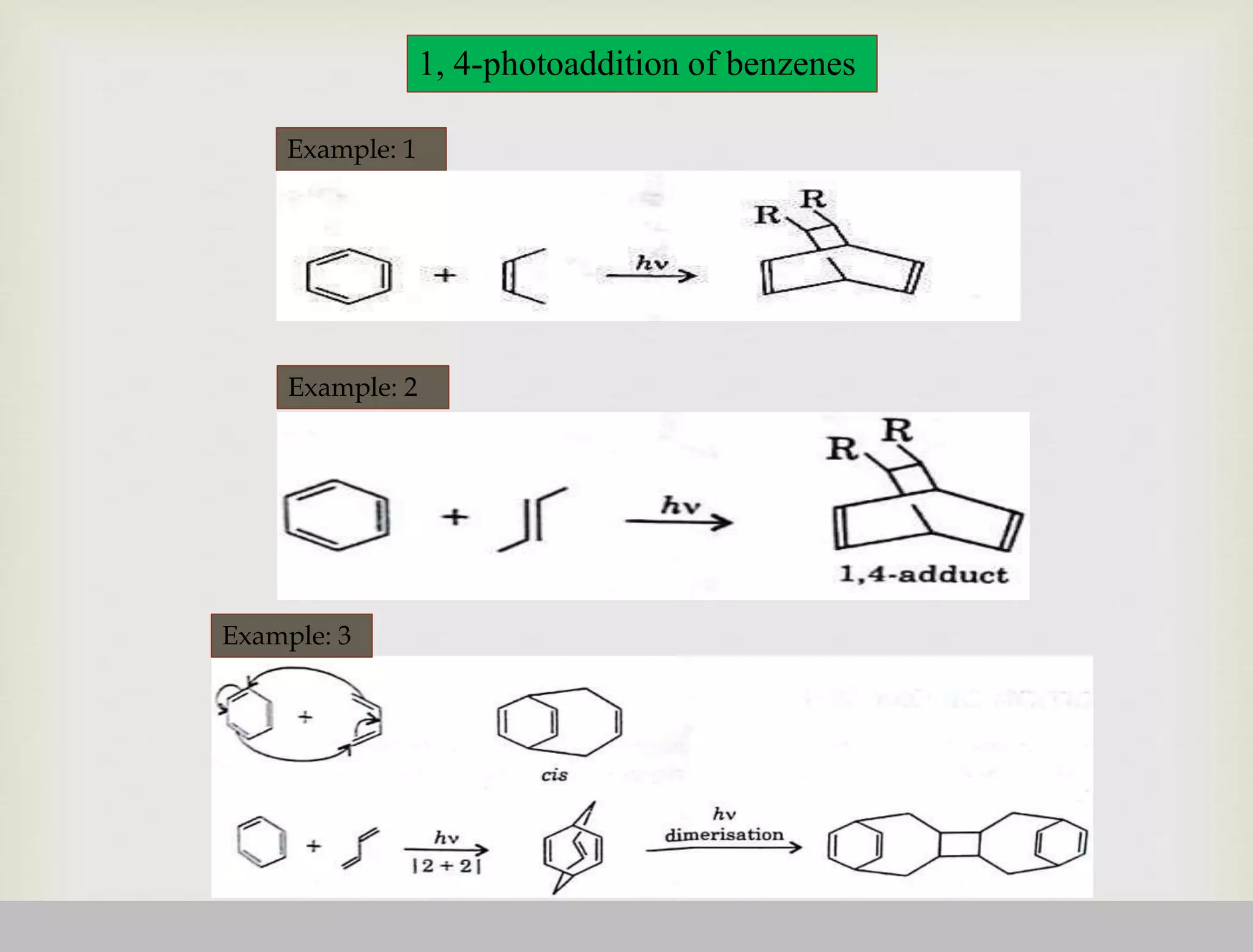 Photochemical reactions | PPTX