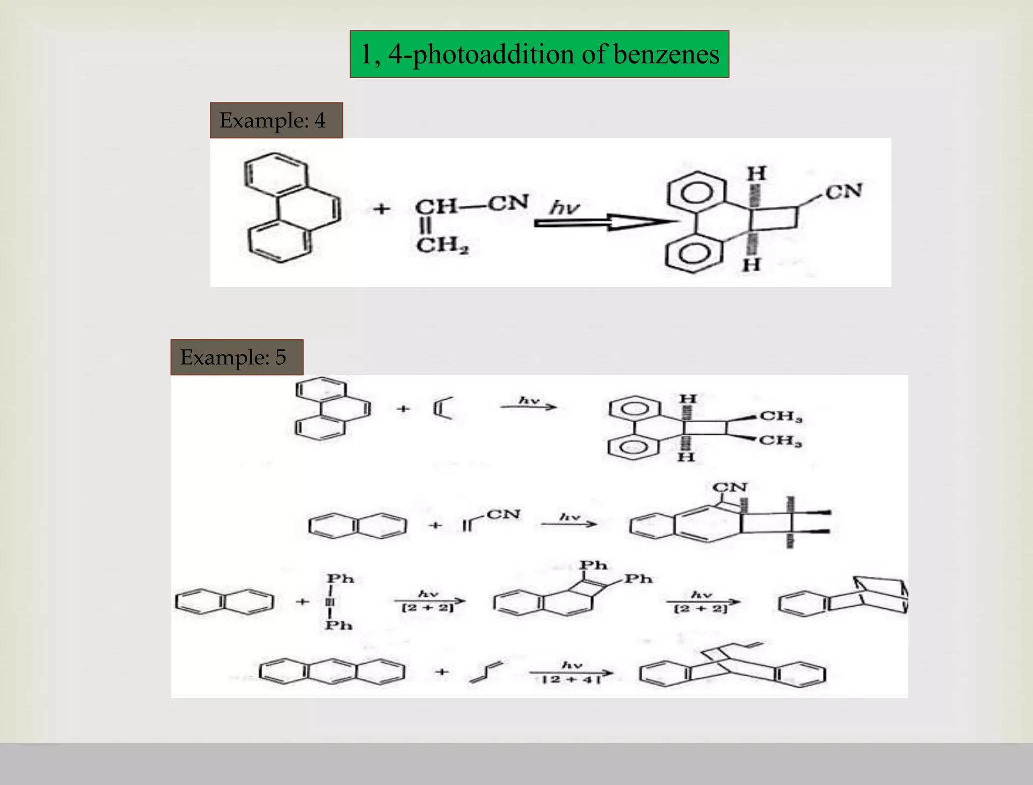 Photochemical reactions | PPTX