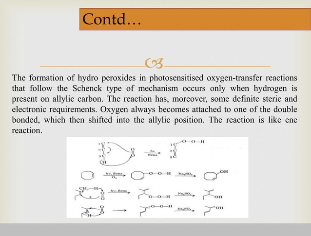 Photochemical reactions | PPTX | Chemistry | Science