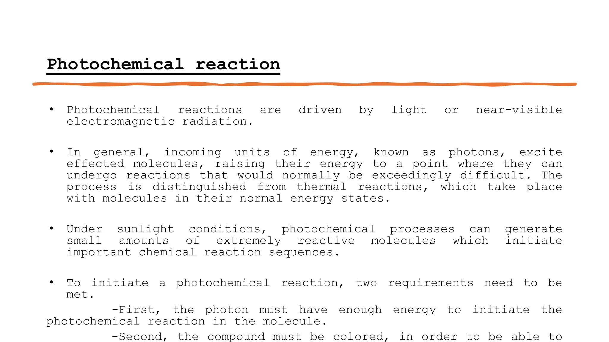 Photochemical Reactions M Pharm Chemistry.pptx