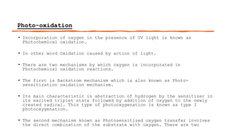 Photochemical Reactions M Pharm Chemistry.pptx