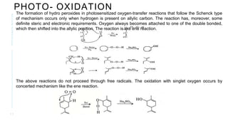 Photochemical reactions | Advanced organic chemistry II | PPTX