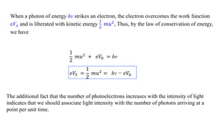 Photochemical reactions, 8(2) | PPTX