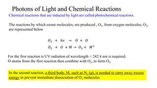 Photochemical reactions, 8(2) | PPTX