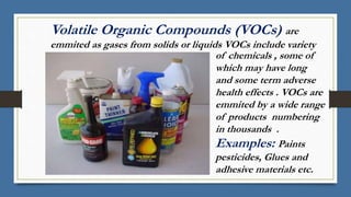 Photochemical smog presentation.pptchemx | PPTX