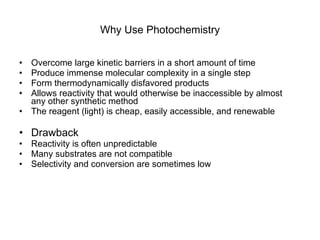Photochemistry | PPT