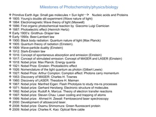Photochemistry | PPT