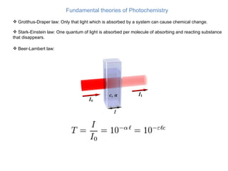 Photochemistry | PPT