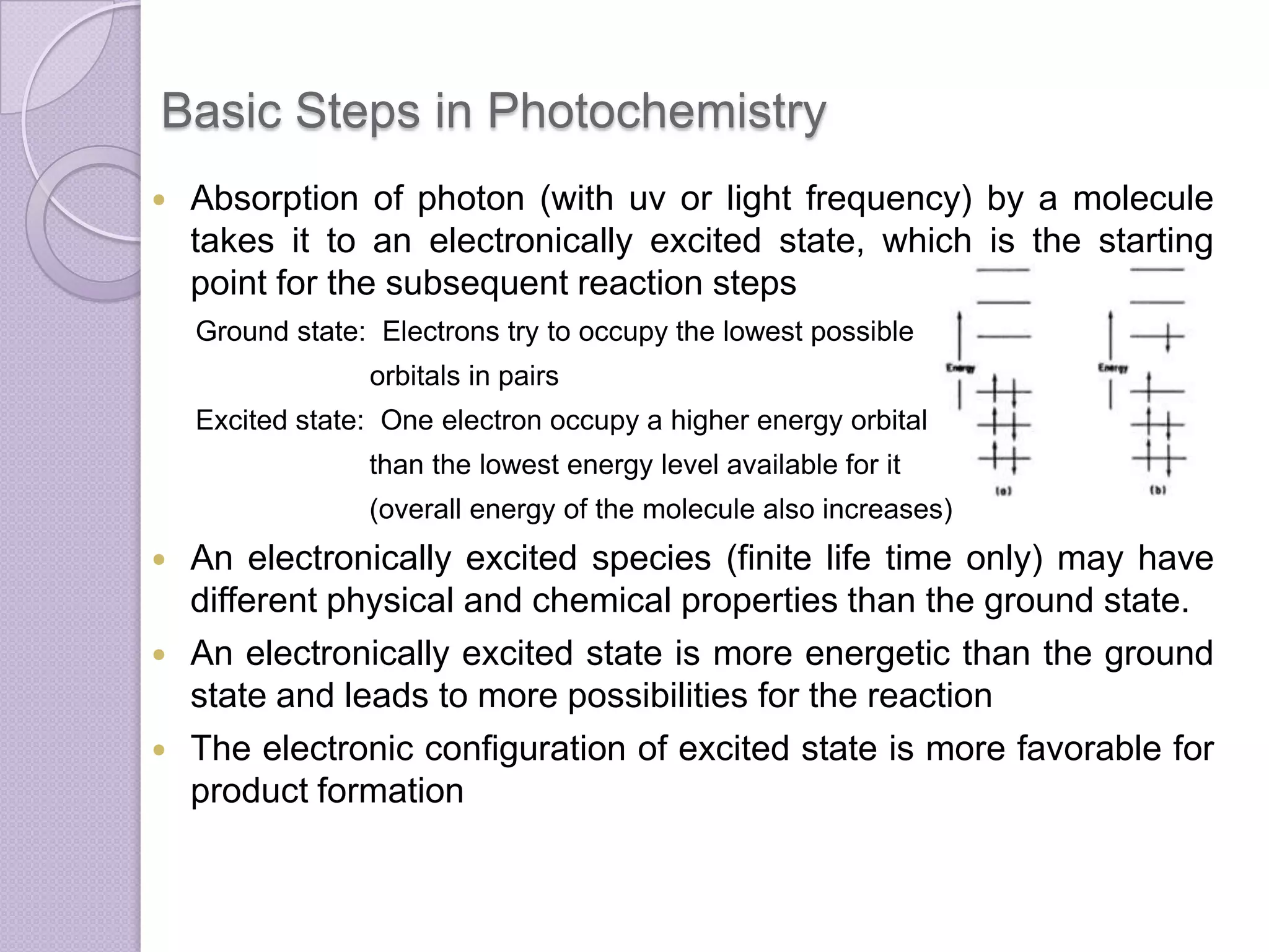 Photochemistry | PPTX
