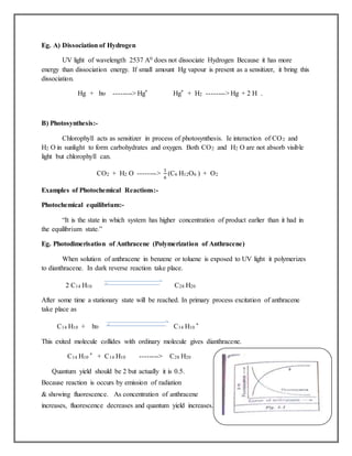 Photochemistry | DOCX