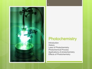 Photochemistry | PPTX