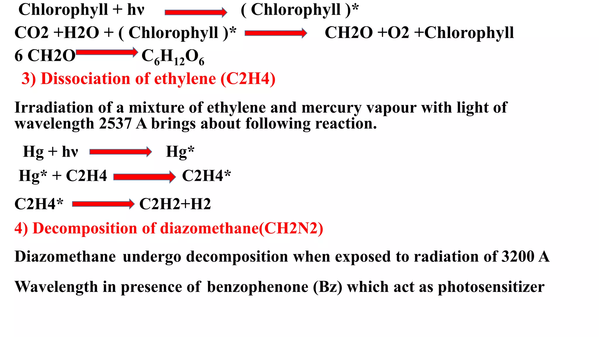 Photochemistry | PPTX