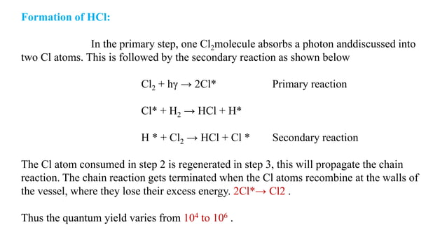 PHOTOCHEMISTRY BASIC PRINCIPLE AND JABLONSKI DIAGRAM | PPTX | Chemistry ...