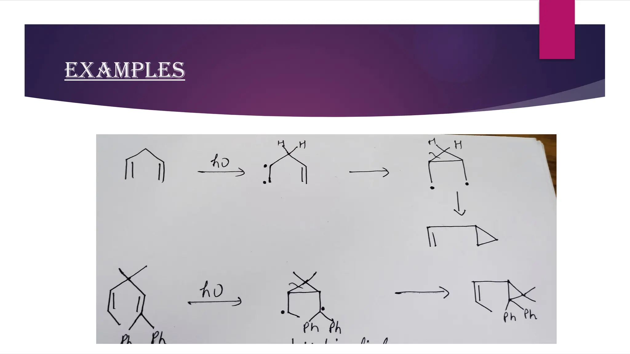 Zimmermann reaction (1,4 diene) in photochemistry | PPTX
