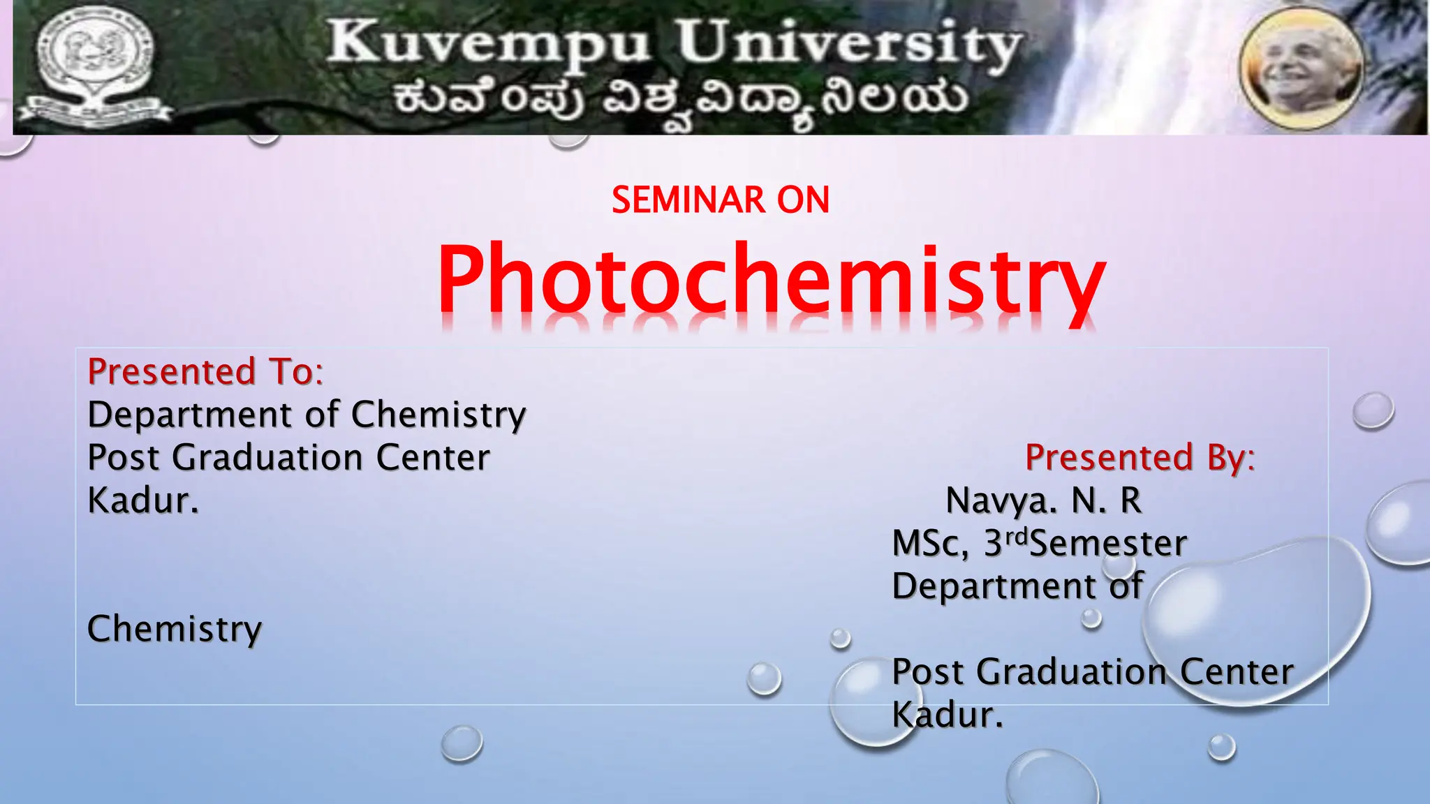 photochemistry (2) - Sufaira Sulthana.pptx