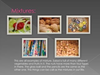 Photo chemistry7 identifying chemistry in our world | PPTX