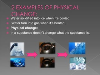 Photo chemistry7 identifying chemistry in our world | PPTX