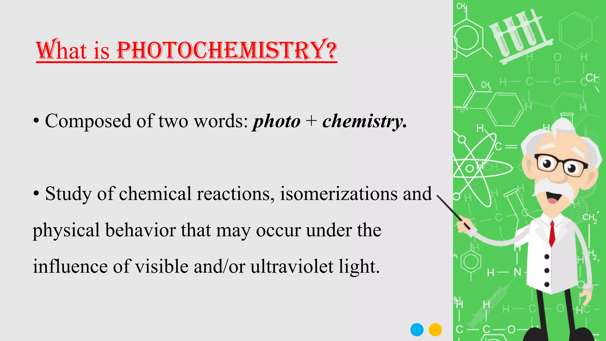 Photochemistry in Medicine.pptx