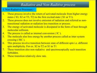 Photochemistry Part 3, for UG & PG Students | PDF