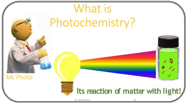 Photochemistry PPT.pptx | Chemistry | Science