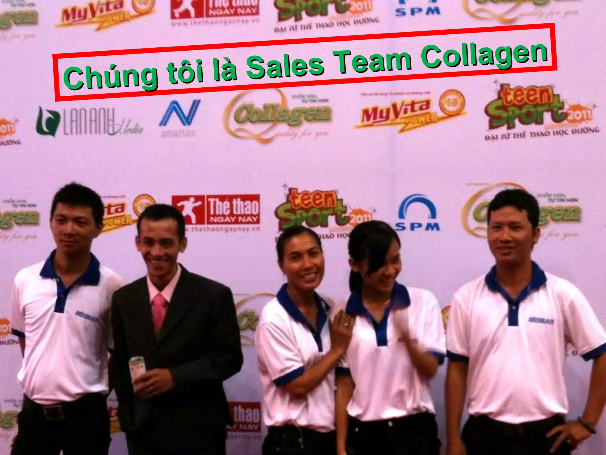 Event Collagens Teen Sport Event 2011 Hcm | PPT