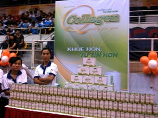 Event Collagens Teen Sport Event 2011 Hcm | PPT