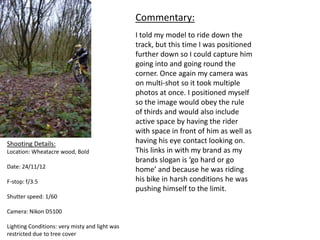 Photo commentary | PPTX