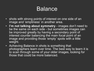 Photo composition | PPT