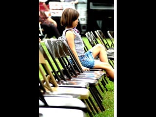 Photo Composition | line & repetition | PPT