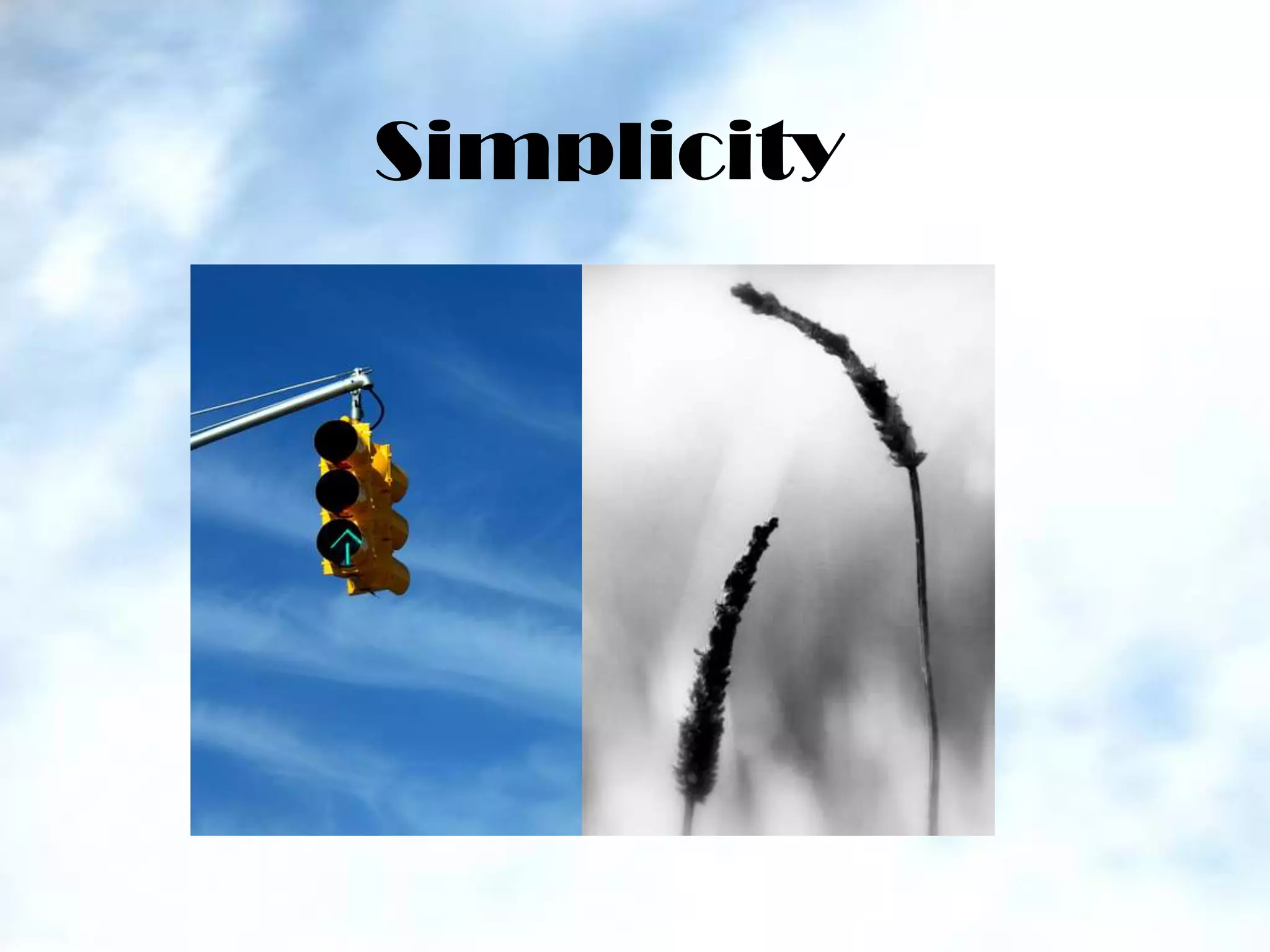 Photo composition rules slide show | PPTX